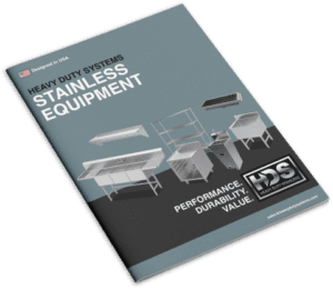 Stainless | Heavy Duty Systems